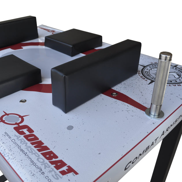Armwrestling Tables – Combat Armsports