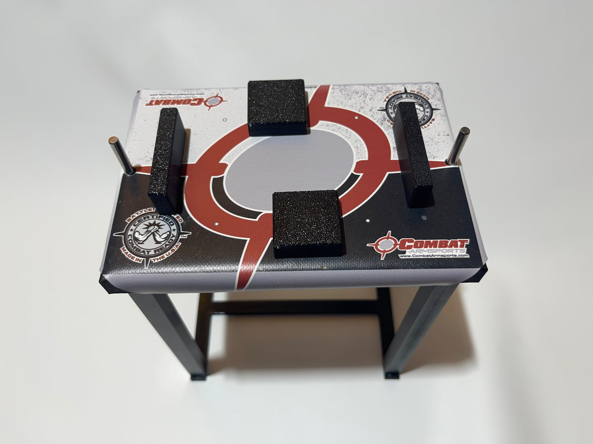 Combat Armsports Miniature Table