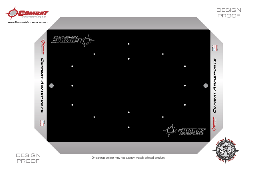 DIY Custom Cover – Combat Armsports