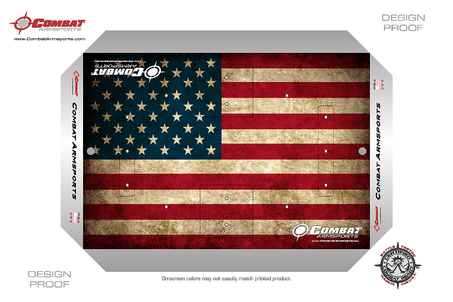 Flag Table Covers – Combat Armsports